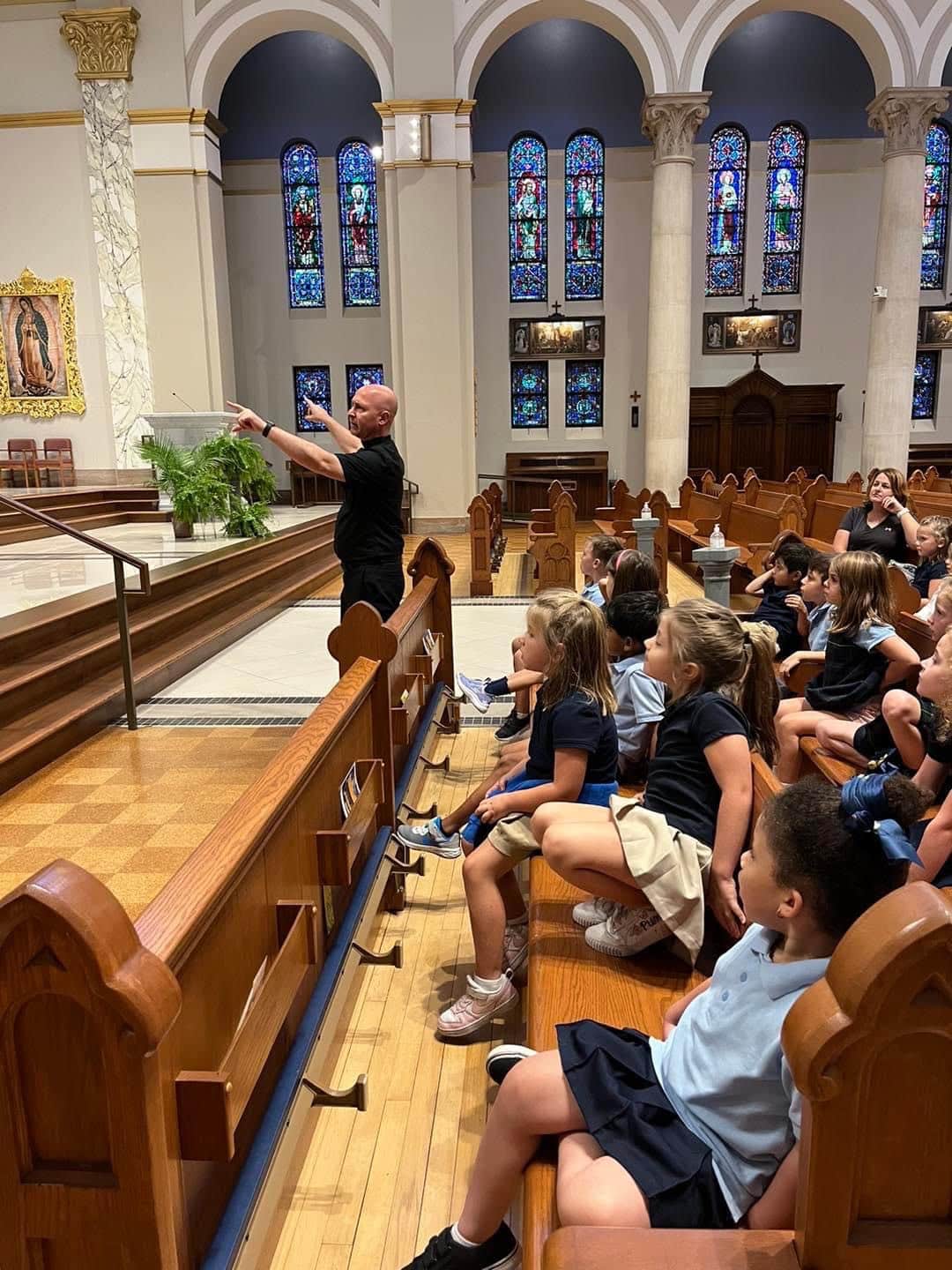 Saint Benedict Cathedral Legacy Society – The Catholic Foundation of ...