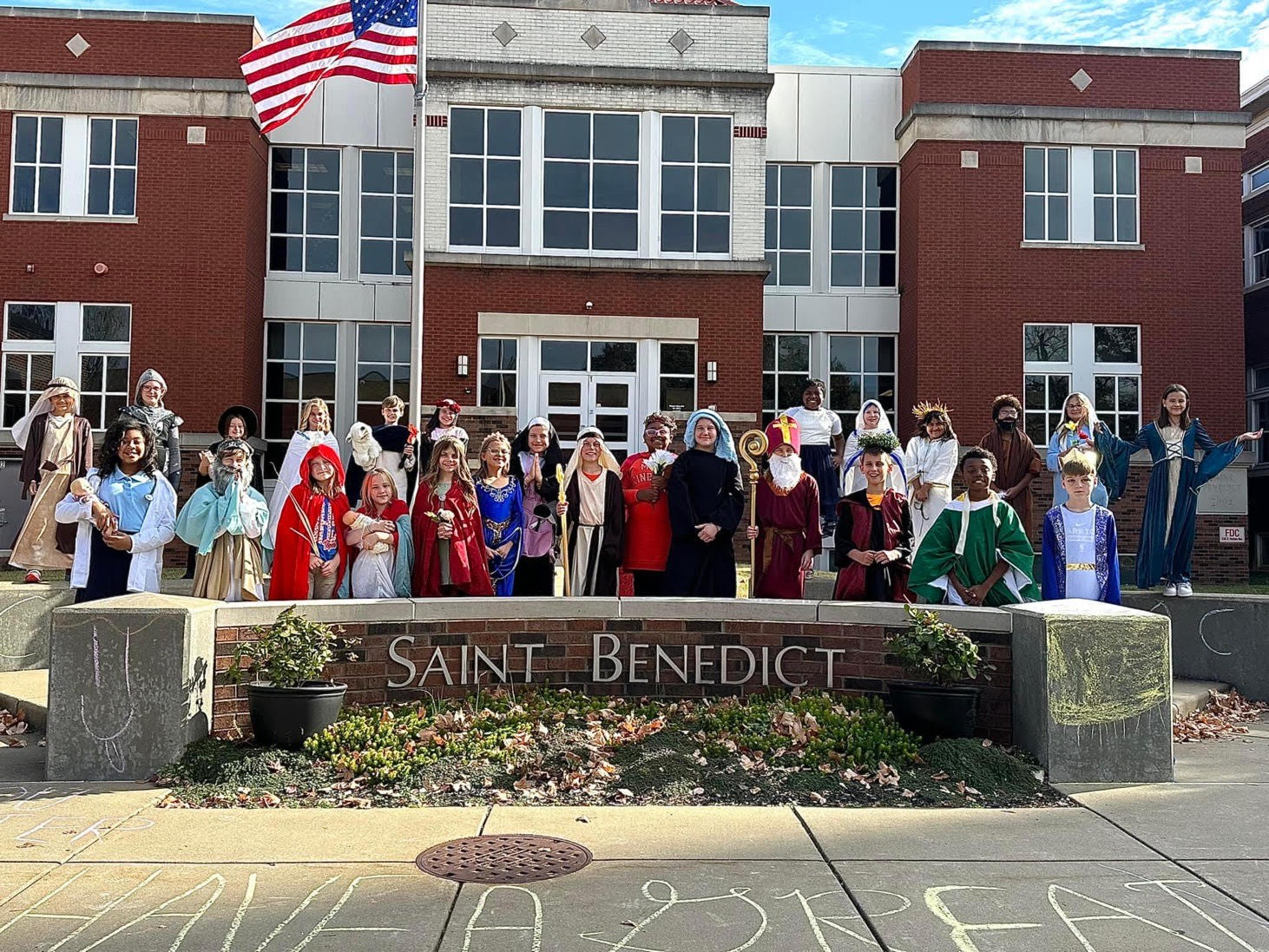 Saint Benedict Cathedral Legacy Society – The Catholic Foundation of ...