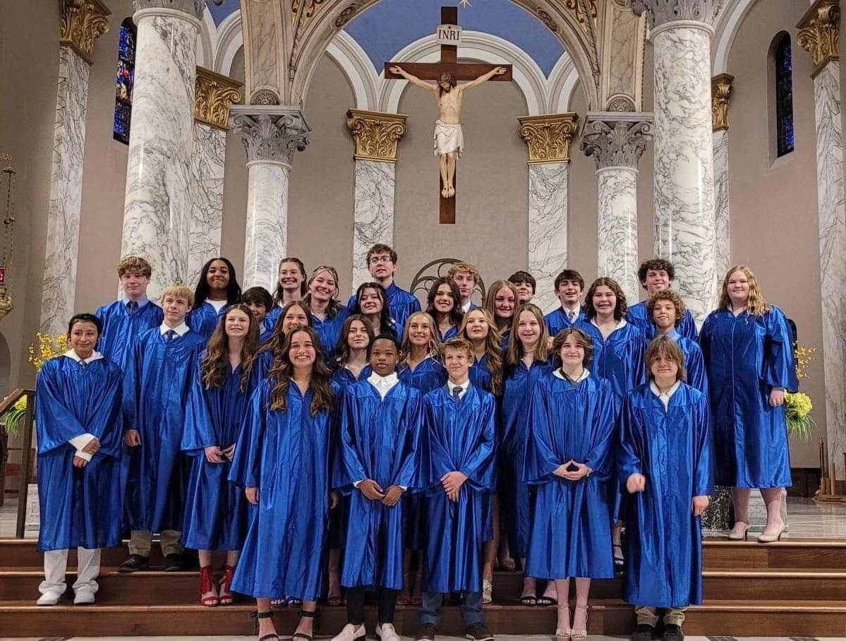 Saint Benedict Cathedral Legacy Society – The Catholic Foundation of ...